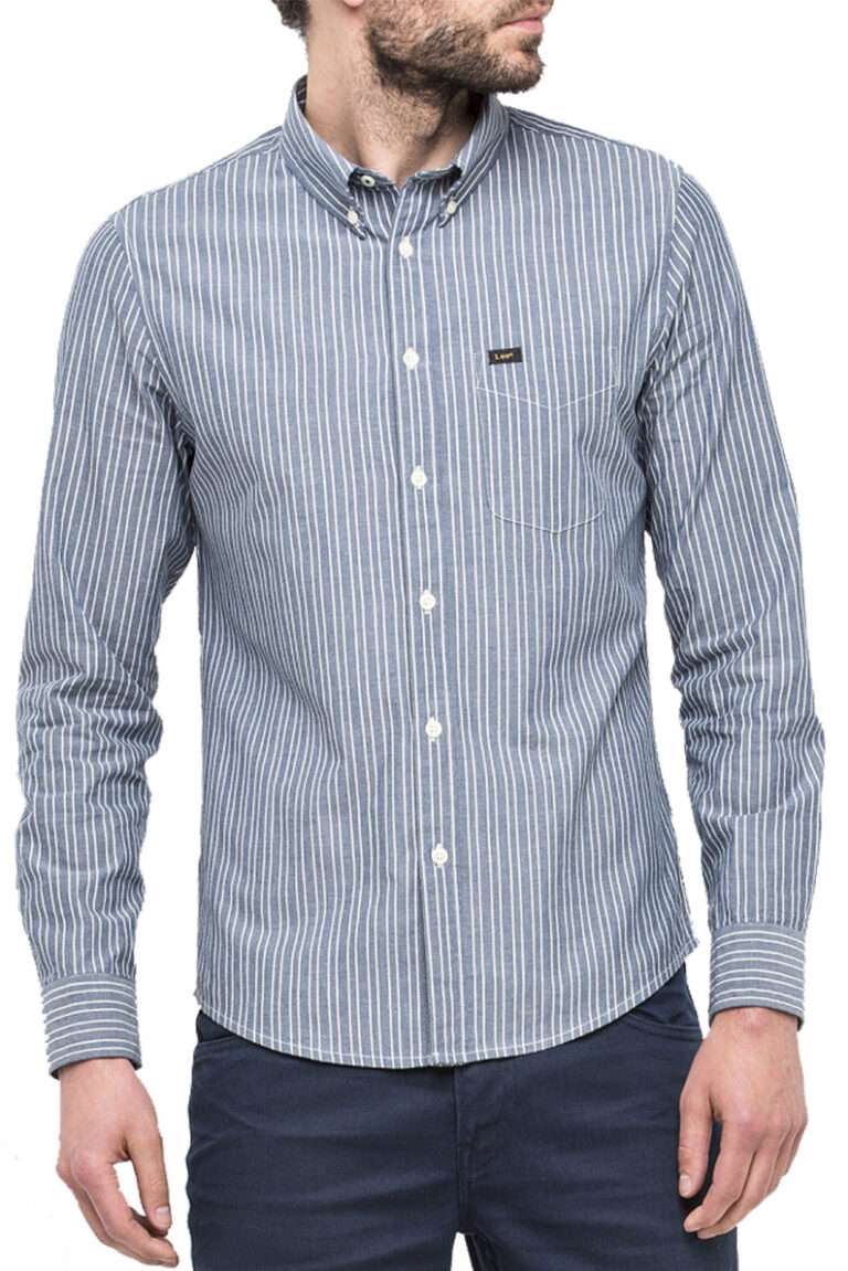 Джинсовые рубашки Levis, Wrangler, Mustang | PlanetJeans.ru