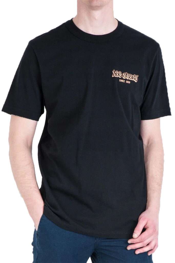 Мужские футболки Lee | PlanetJeans.ru