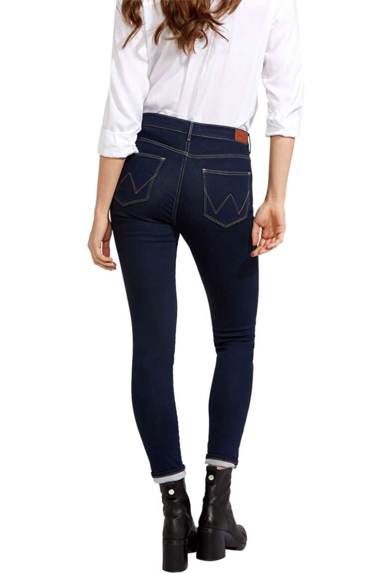 Легендарные женские джинсы Wrangler | PlanetJeans.ru