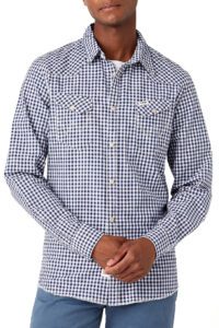 Джинсовые рубашки Levis, Wrangler, Mustang | PlanetJeans.ru