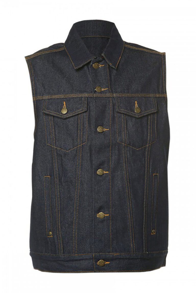Джинсовые жилетки мужские Montana | PlanetJeans.ru