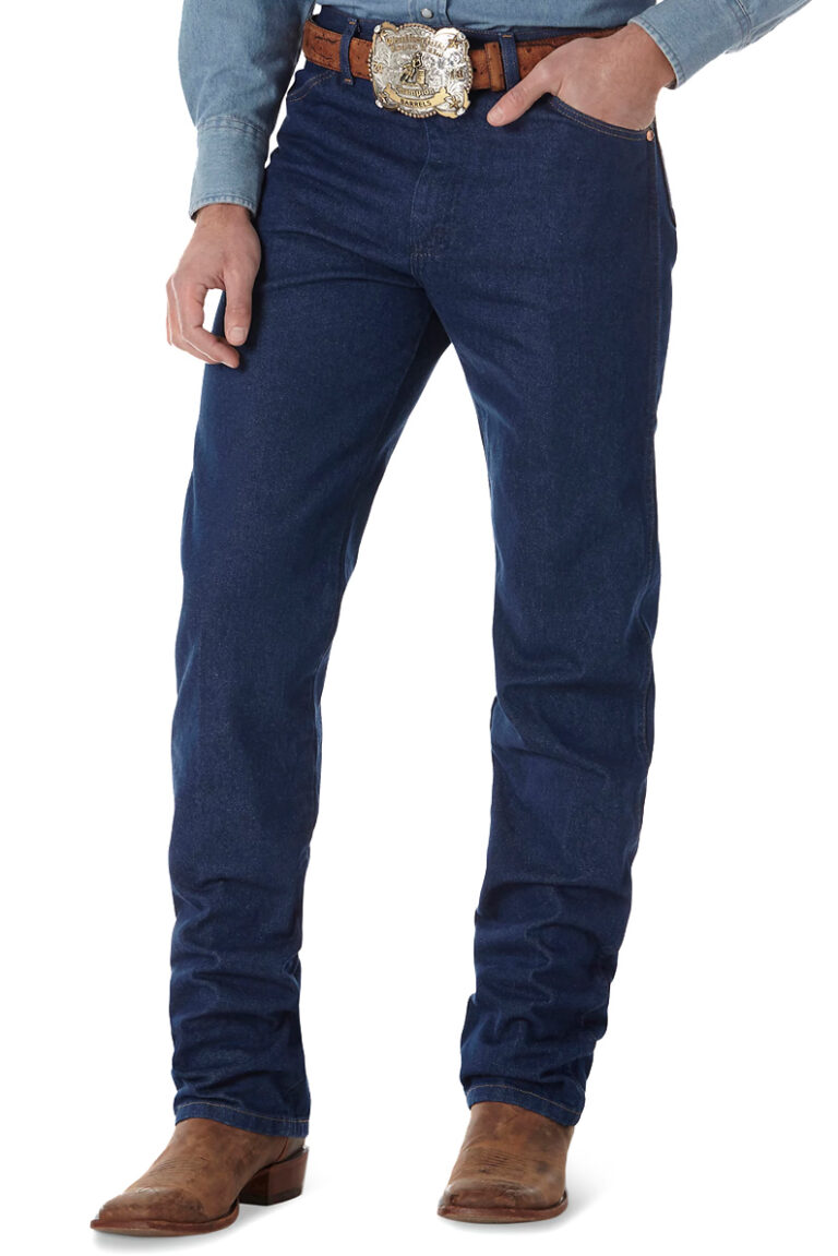 Американские джинсы Wrangler 13MWZDD | PlanetJeans.ru