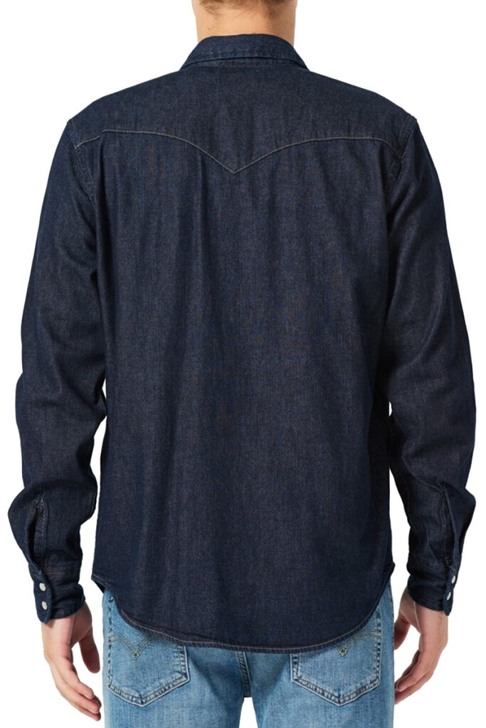 Рубашка мужская Levi's Western 66986-0118PlanetJeans.ru