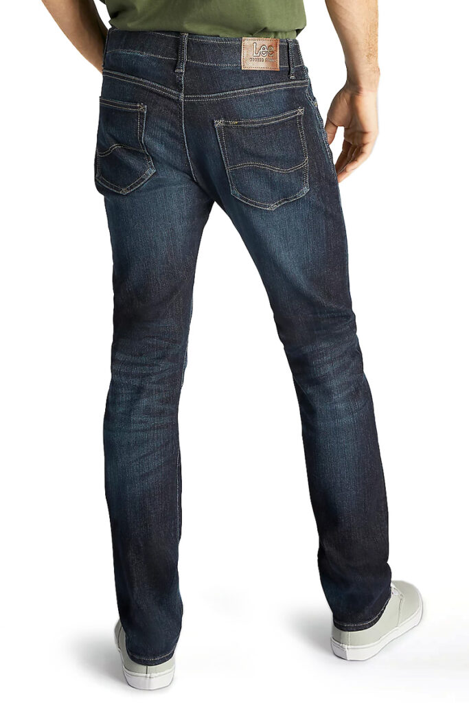 Мужские джинсы Lee, настоящая классика. | PlanetJeans.ru
