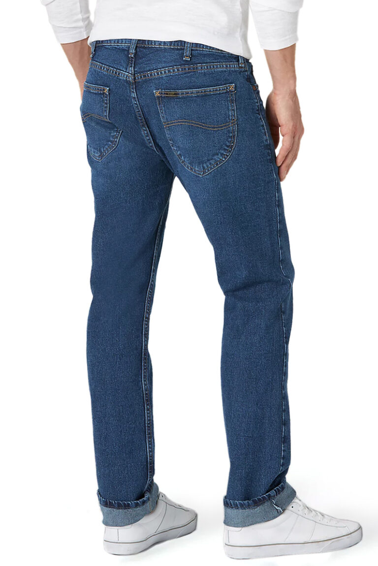 Мужские джинсы Lee, настоящая классика. | PlanetJeans.ru