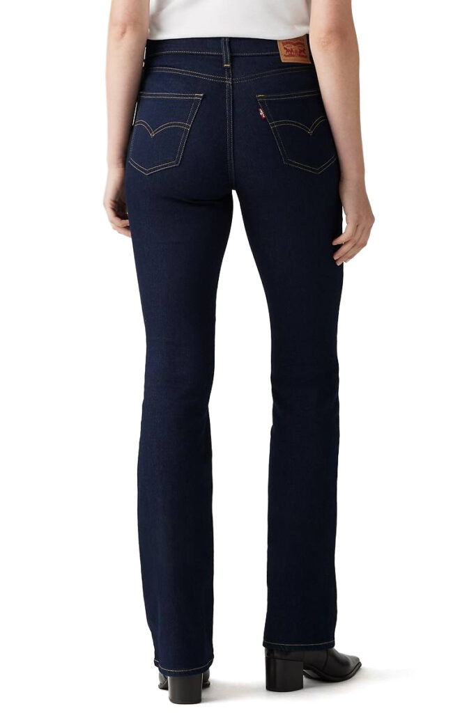 Классические женские джинсы Levis | PlanetJeans.ru