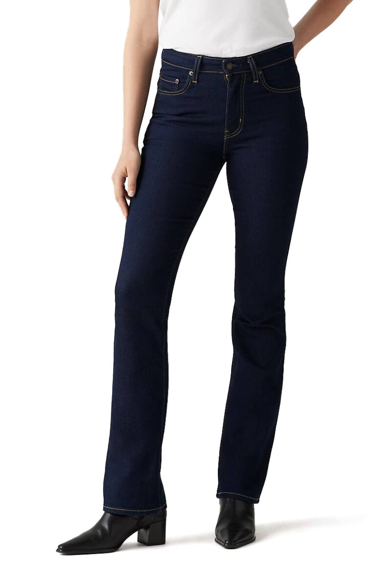 Женские американские джинсы Levi's | PlanetJeans.ru