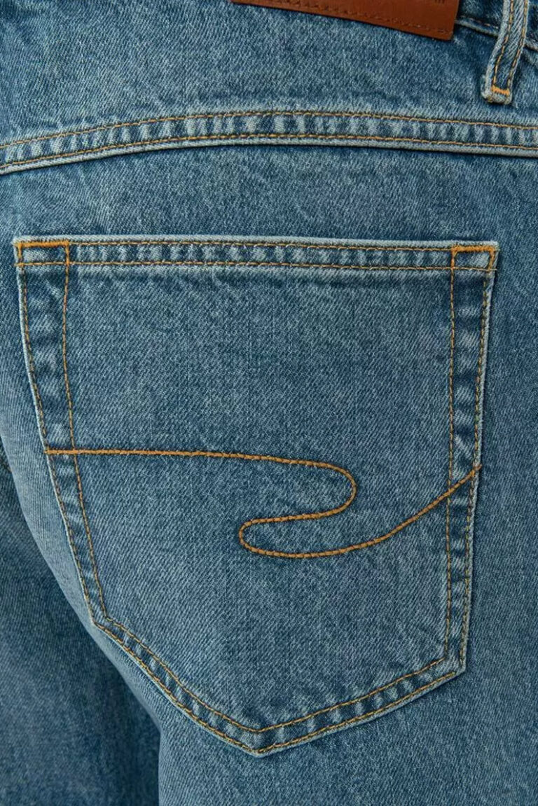 Мужские синие джинсы Lee Cooper| PlanetJeans.ru